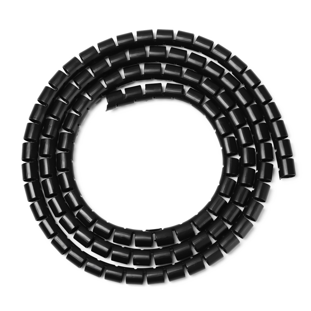 MAYSHOW Cover Tube Pipe Protection Flame Retardant Line Organizer ...