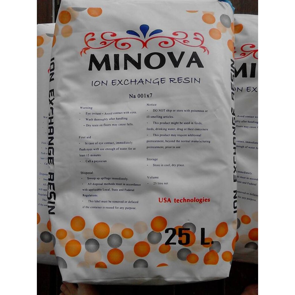 สารกรองเรซิ่น MINOVA | Shopee Thailand