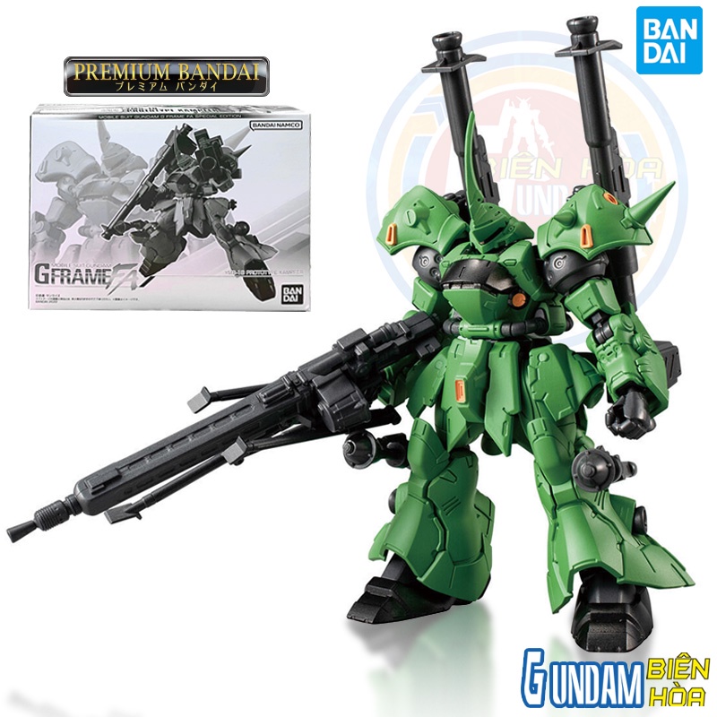 ชุดประกอบ GUNDAM G-FRAME FA PROTOTYPE KAMPFER | Shopee Thailand