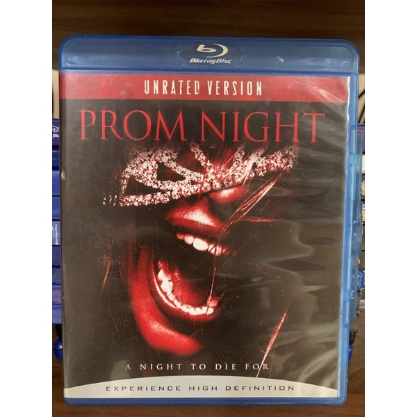 Prom Night : เสียงไทย บรรยายไทย Blu-ray แท้ มือสอง #รับซื้อแผ่น Blu-ray ...