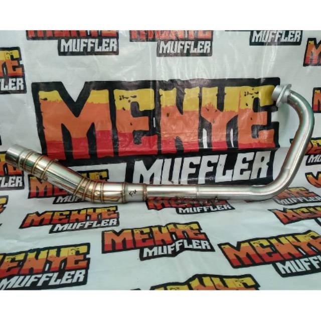 คอ HEADER EXHAUST PIPE CS1 XABRE SONIC CBR CB150R CBR150R CBR150 TIGER ...