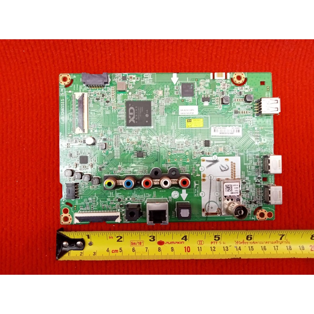 Mainboard/LG รุ่น :43LM5700PTC Part: EAX68209006 | Shopee Thailand