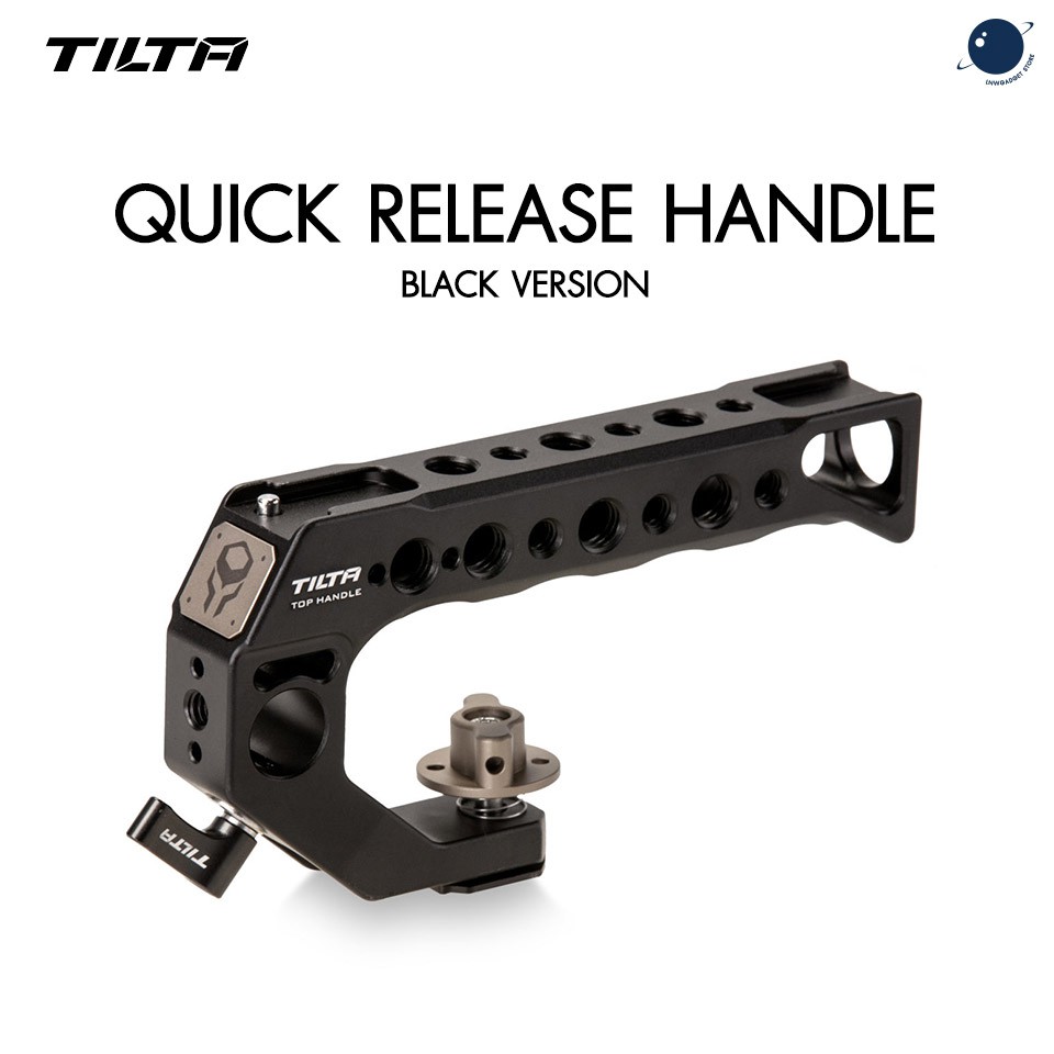 Tilta Quick Release Handle Black version ประกันศูนย์ไทย | Shopee Thailand