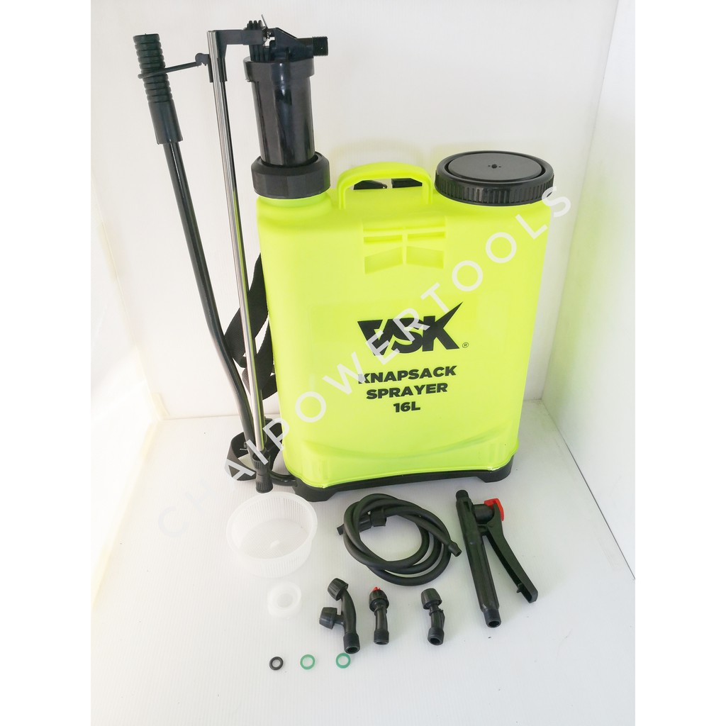 ถังโยกข้าง VSK 16L ถังพ่นยา มือโยก ถังโยกข้าง ขนาด 16 ลิตร | Shopee Thailand