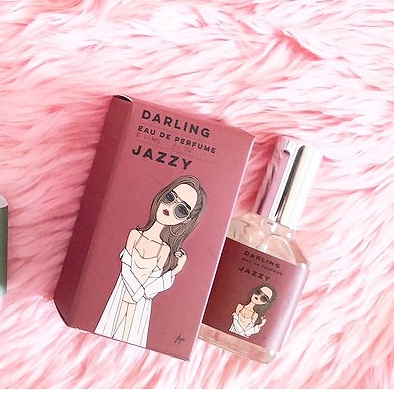Darling Eau De Perfume น้ำหอมดาร์ลิ้ง เพอร์ฟูม น้ำหอมเกาหลี (15 มล. ...
