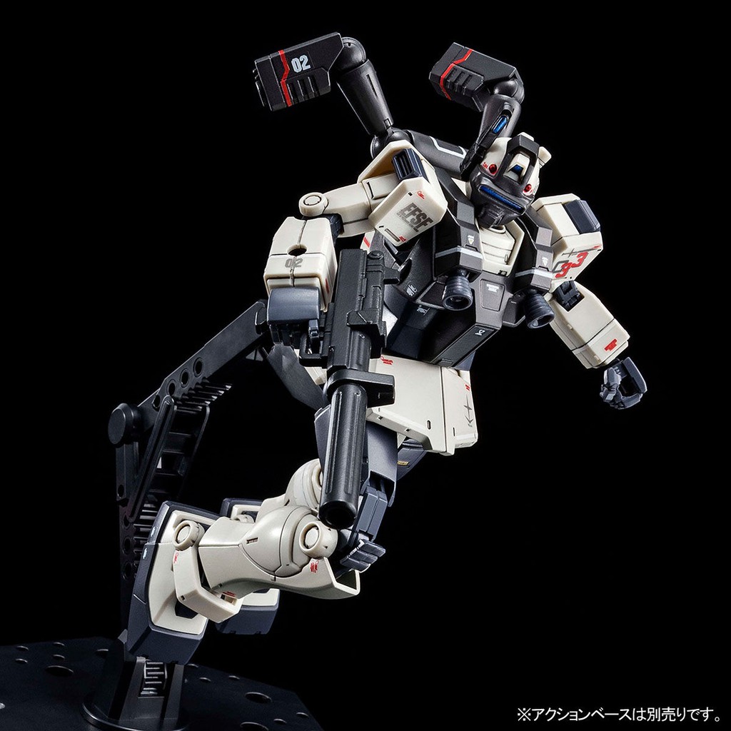 Premium Bandai HG GTO RGM-79V GM Night Seeker [MSD VER.] | Shopee Thailand