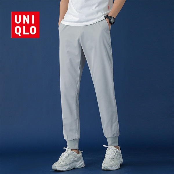 UNIQLO 【M-5XL】กางเกงกีฬา แฟชั่นใหม่ คุณภาพสูง | Shopee Thailand