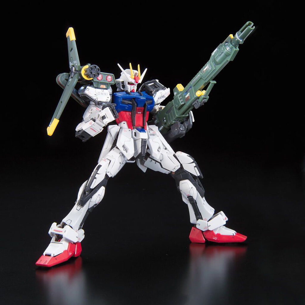 Bandai RG-06 1/144 FX550 SKY GRASPER LAUNCHER / SWORD PACK ...