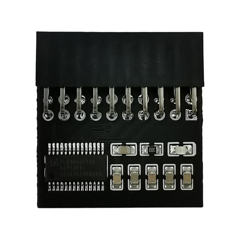 Tpm 1.2 Encryption Security Module Board Remote Control TPM1.2 LPC 20 ...