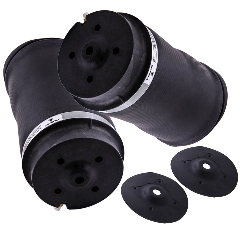 maXpeedingrods 2X โช๊คถุงลม ด้านหลังซ้ายขวาสำหรับ Mercedes-Benz R-Class ...