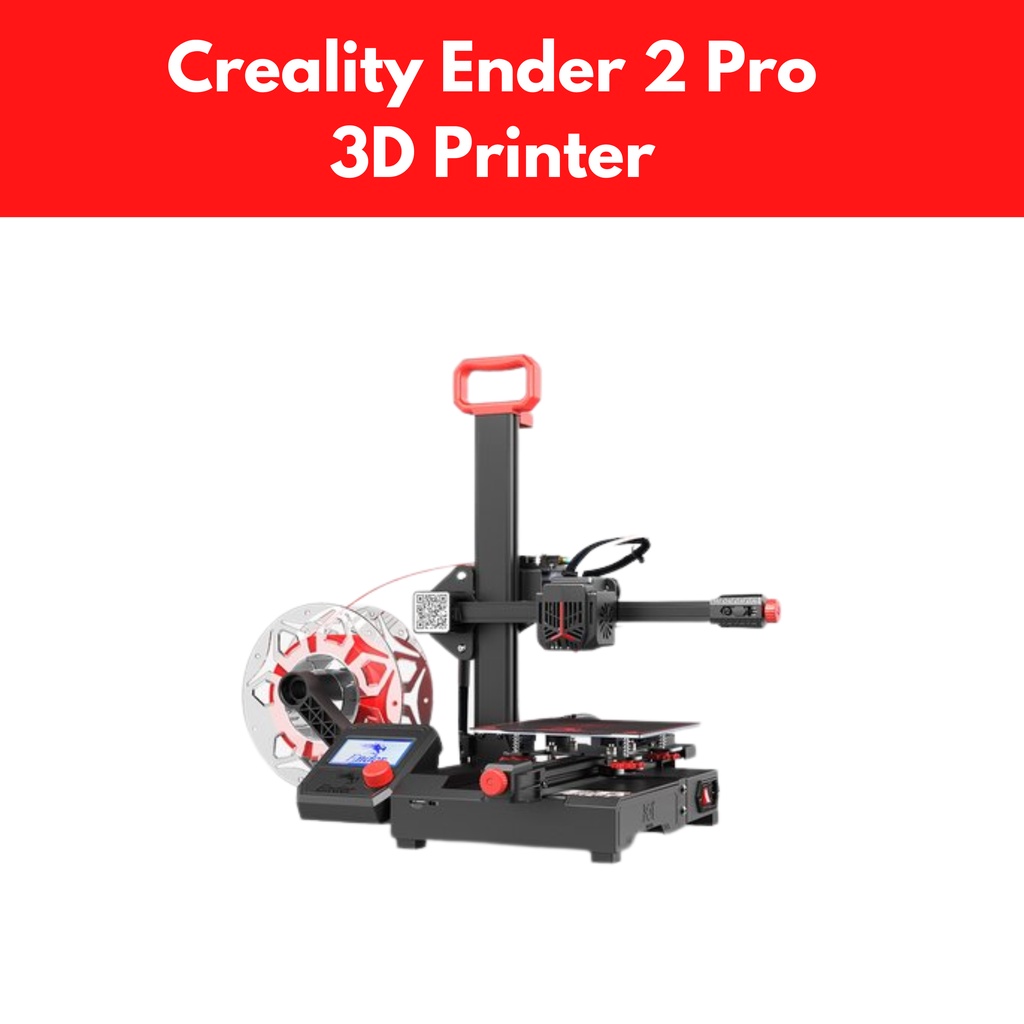 Creality Ender 2 Pro 3D Printer | Shopee Thailand