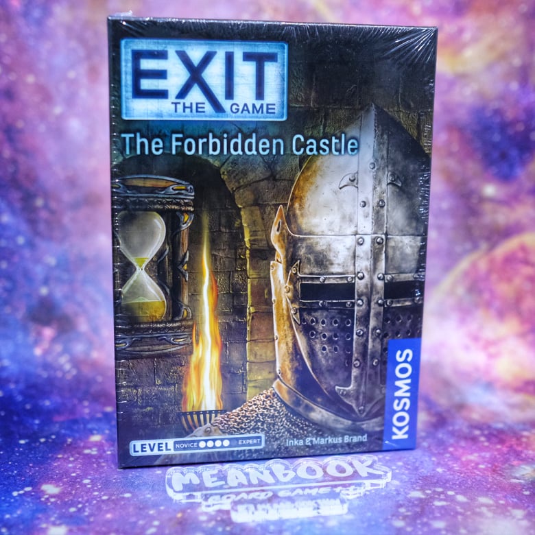Exit : The Forbidden Castle Board game | Shopee Thailand
