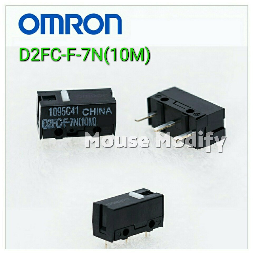 ไมโครสวิท OMRON D2FC-F-7N(10M) | Shopee Thailand