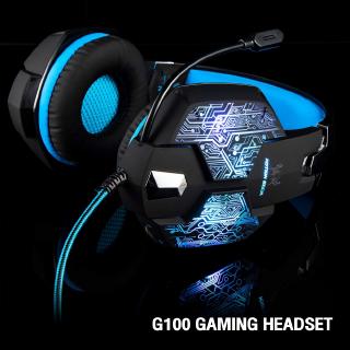 [ พร้อมส่ง ] หูฟังเกมมิ่ง KOTION EACH G1000 Gaming Headset หูฟัง Muti ...