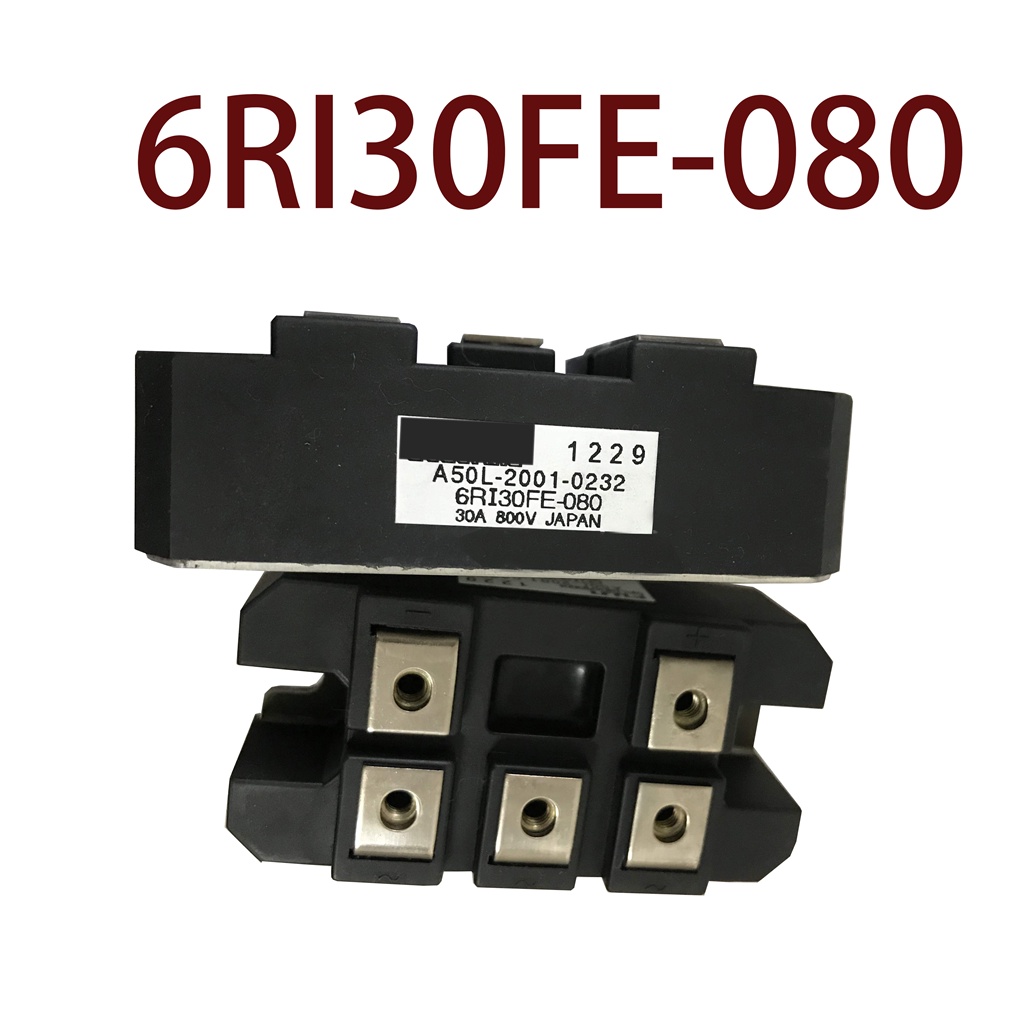 6ri75e-080 6RI30FE-080 6RI100G-160 รับประกัน 1 ปี {รูปจุดโกดัง} | Shopee Thailand
