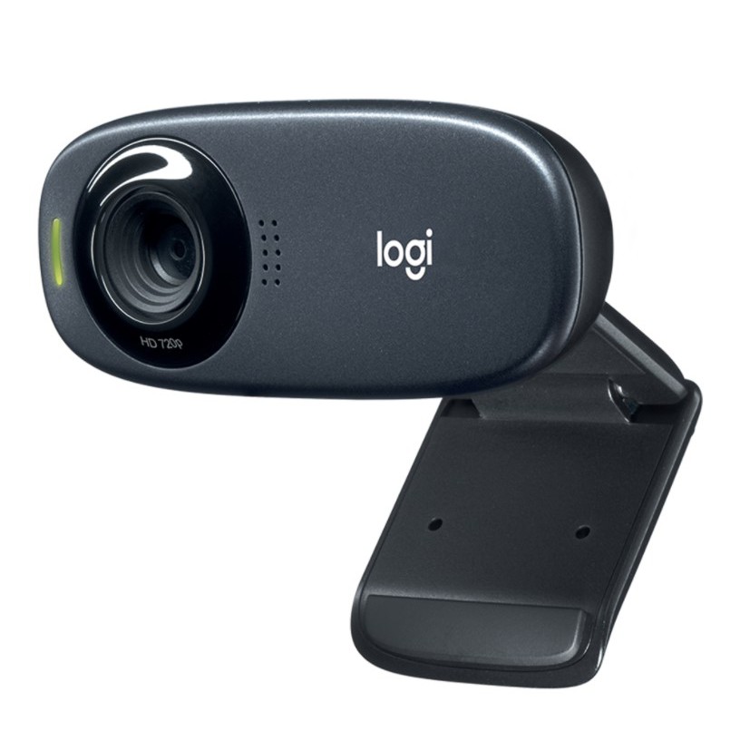 LOGITECH WEBCAM (เว็บแคม) QCAM C310 | Shopee Thailand