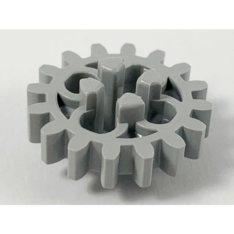 Part Lego 4019 Technic, Gear 16 Tooth (First Version - 4 Round Holes ...