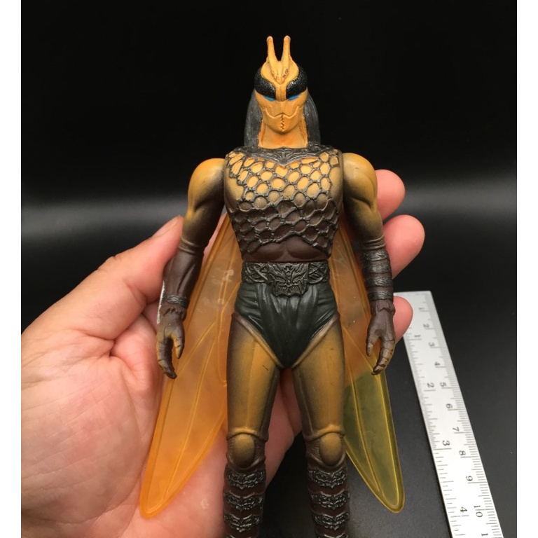 Me Vagis Ba Kamen Rider Kuuga Monster Series 06 Bee Seed Monster figure ...