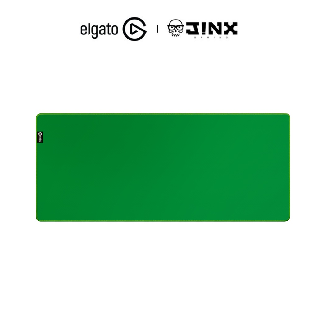 Elgato Green Screen Mouse Mat แผ่นรองเมาส์ | Shopee Thailand