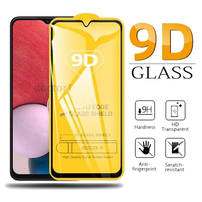 9D ฟิล์มกระจก เต็มจอ Samsung ss Galaxy A56 A36 A26 A16 A06 A55 A35 A54 A34 A25 A24 A15 A05 A05s ...