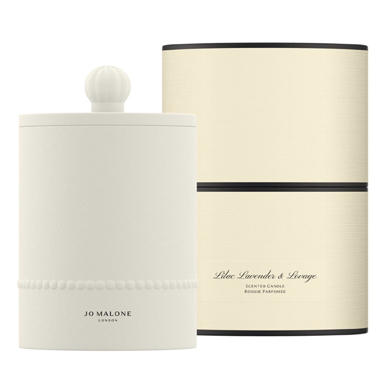 Jo Malone London Fresh Fig & Cassis / Green Tomato Vine / Wild berry & Bramble Aromatherapy ...