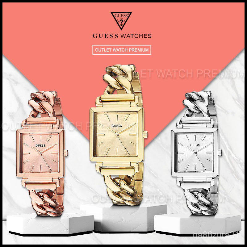 ใหม่GUESS ของแท้100% W1029L1 W1029L2 W1029L3 นาฬิกาแบรนด์เนมเกรซแท้ ...