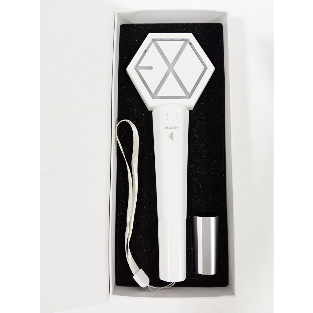 🇯🇵 แท่งไฟ EXO VER.1 ( Official Light stick ) ของแท้มือสอง | Shopee Thailand