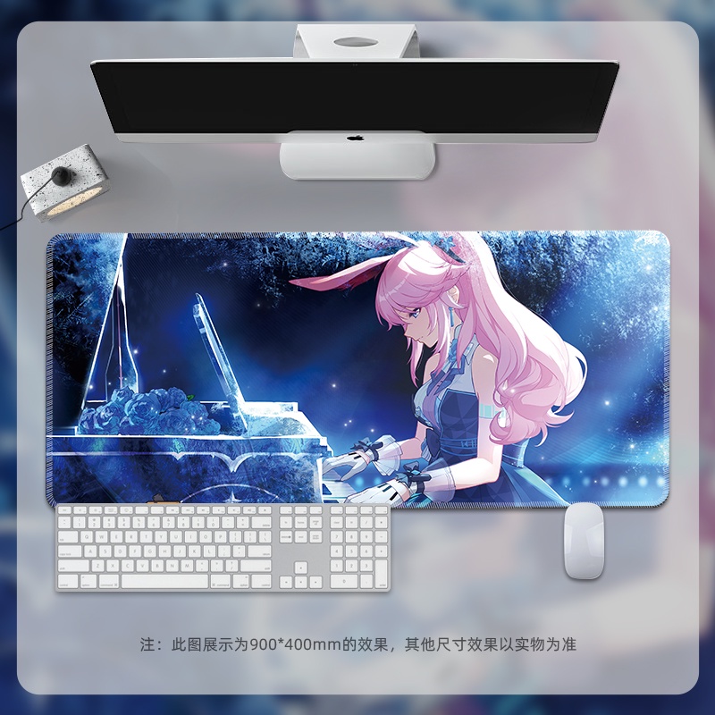 Honkai Impact 3rd Mouse Pad Elysia Keyboard Pad Yae Sakura ACGN Fuhua ...
