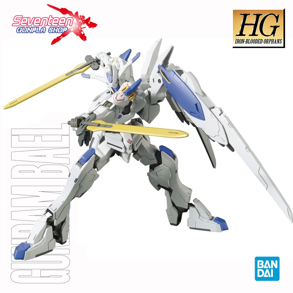 Bandai High Grade GUNDAM BAEL (HG IBO) | Shopee Thailand