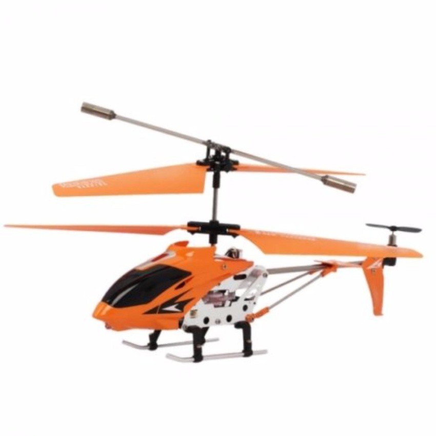 3.5 Channel 2.4G Infra Remote Radio Control RC Mini King Helicopter ...