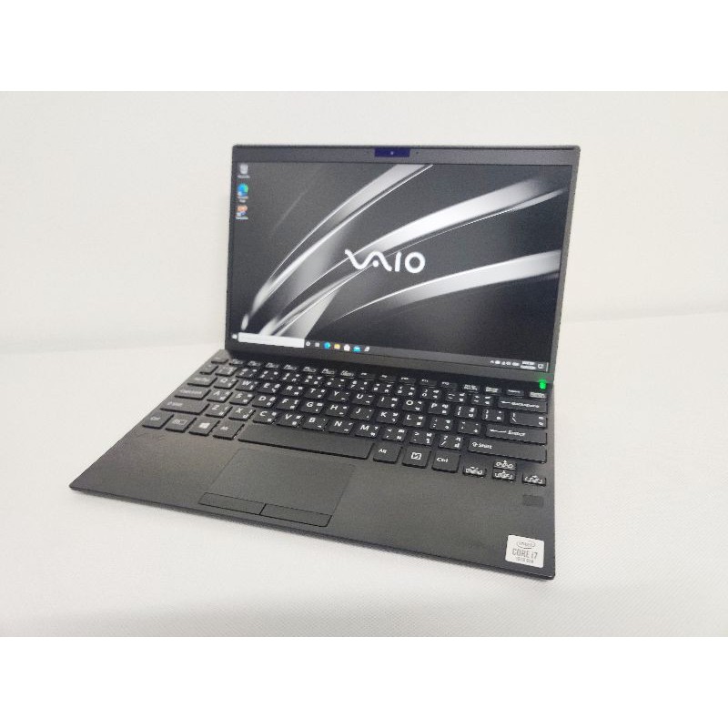 Sony Vaio SX12- Core i7-10710u (6 core 12 Thread), จอ 12.5" FHD, แรม ...