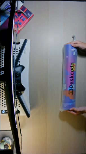 [ DESKCODE ] แผ่นรองเมาส์ แผ่นรองคีย์บอร์ด " PIXELCITY COLLECTION " (PURPLE) ขนาด หลายไซส์ หนา 3 ...