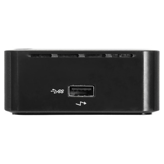 Targus Dual 4K DisplayLink Docking Station with 100W Power (DOCK182 ...