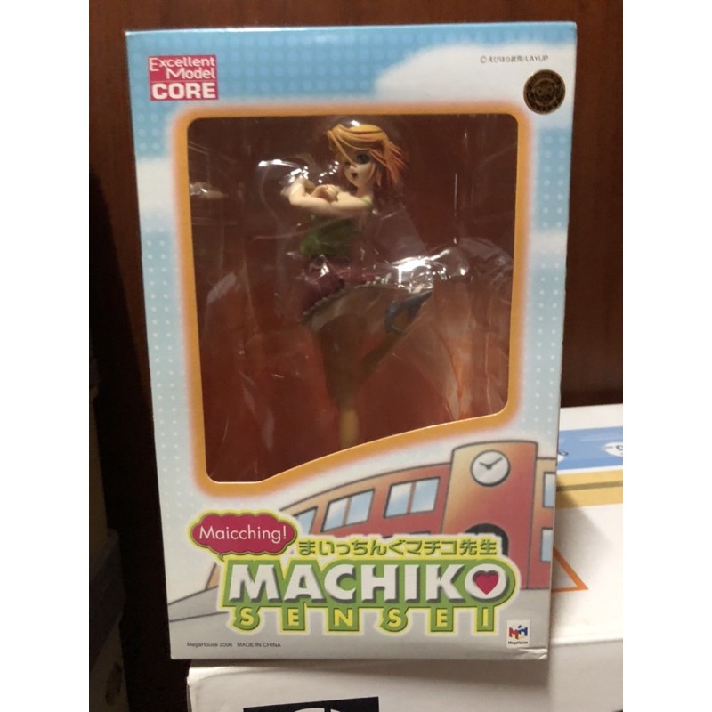 Maicching! Machiko Sensei Figure จากญี่ปุ่นแท้ | Shopee Thailand