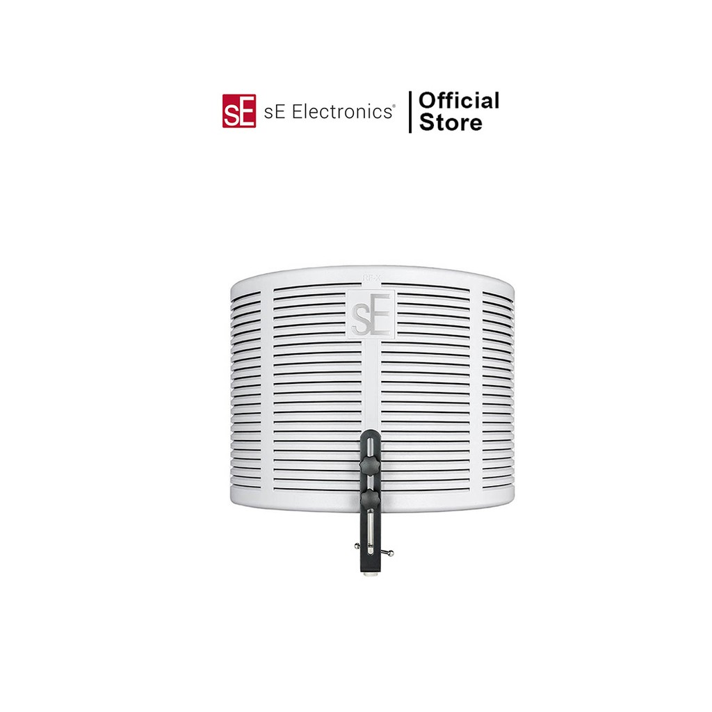 sE Electronics RF-X Reflexion Filter อุปกรณ์สำหรับกรองเสียงเหมาะสำหรับผู้ที่ไม่มีห้องบันทึกเสียง ...
