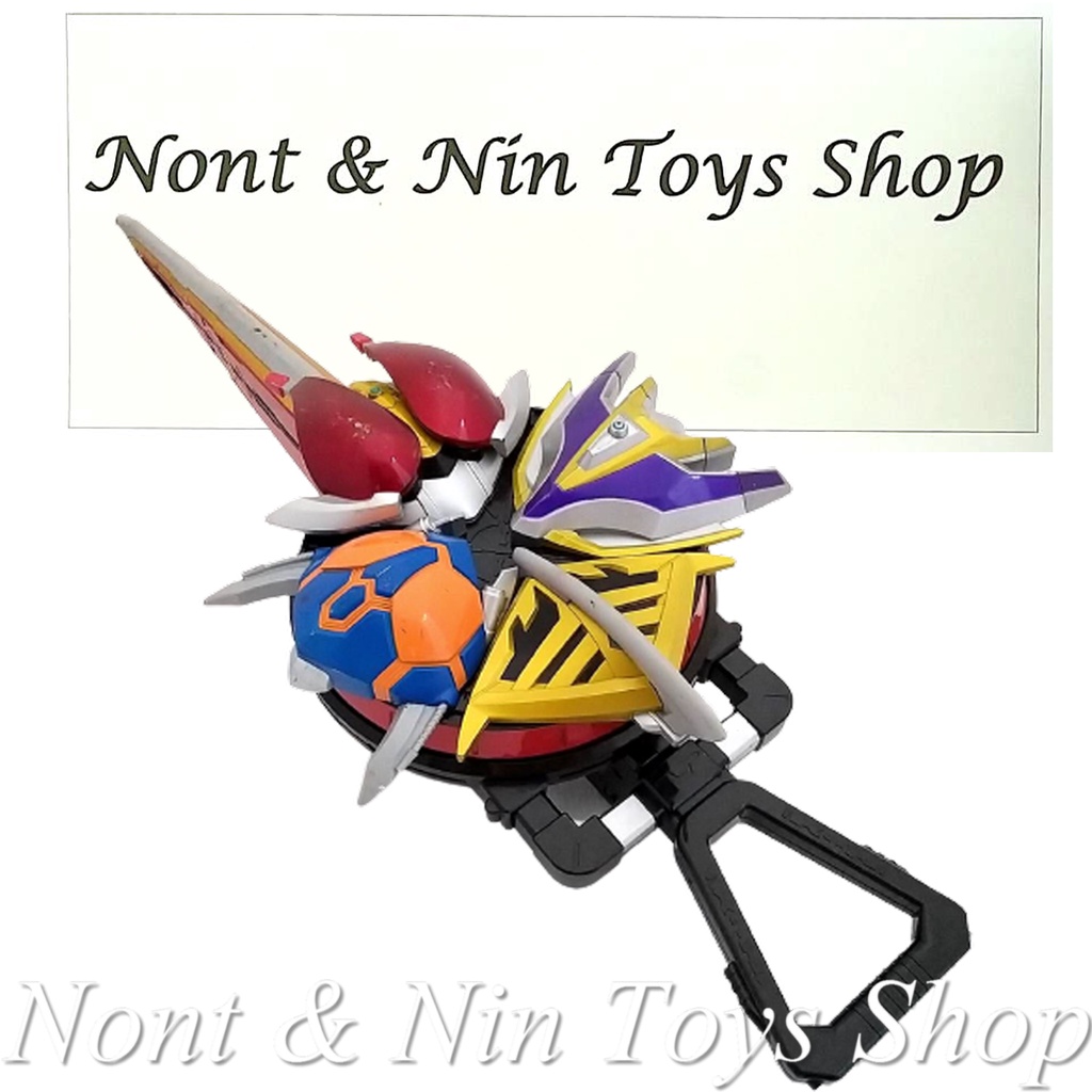 Kamen Rider Den-O DX Denkamen Sword .. ดาบ (ร่างสุดยอด) คาเมนไรเดอร์ ...