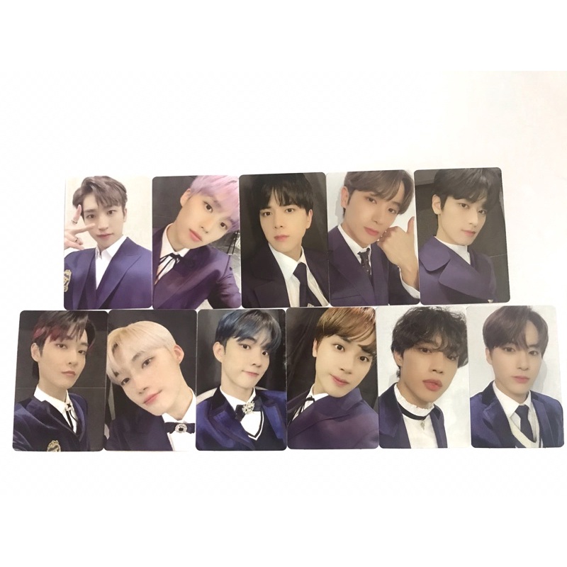 THE BOYZ MD KINGDOM SPECIAL แสนวอน ได้ครบ 11 เมมเบอร์ ยังไม่แกะซีล ...