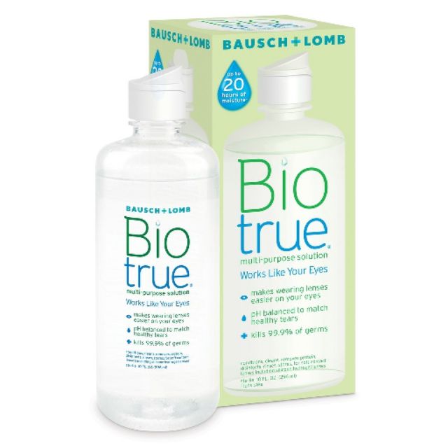 Bio true Multi Purpose Solution | Shopee Thailand