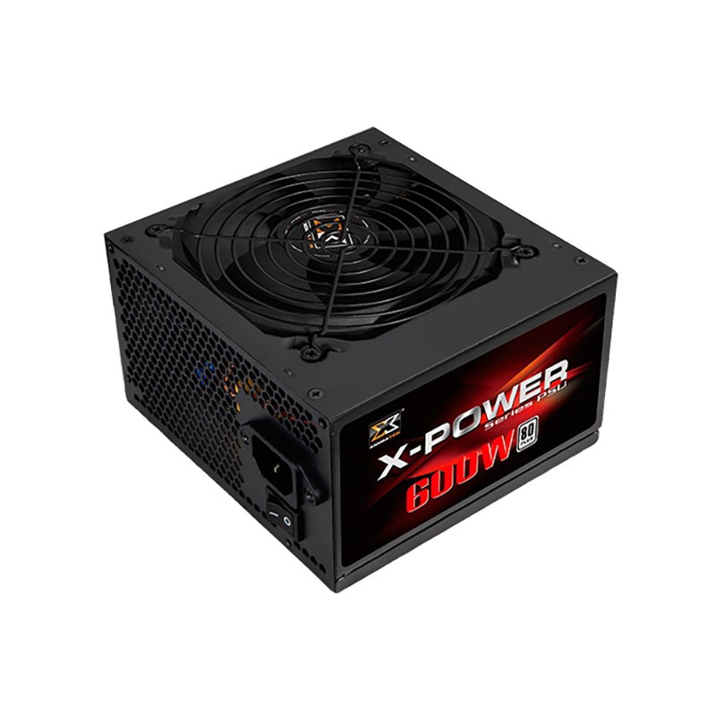 Xigmatek X-POWER 600W (80 Plus Bronze) Power Supply | Shopee Thailand