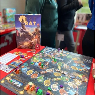First Rat Board Game | Shopee Thailand