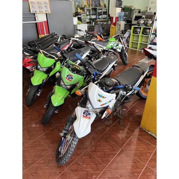 KSR mini sportbike ราคาพิเศษ จัดส่วฟรีทั่วไทยทะเบียนพร้อมโอนรถสวย ...