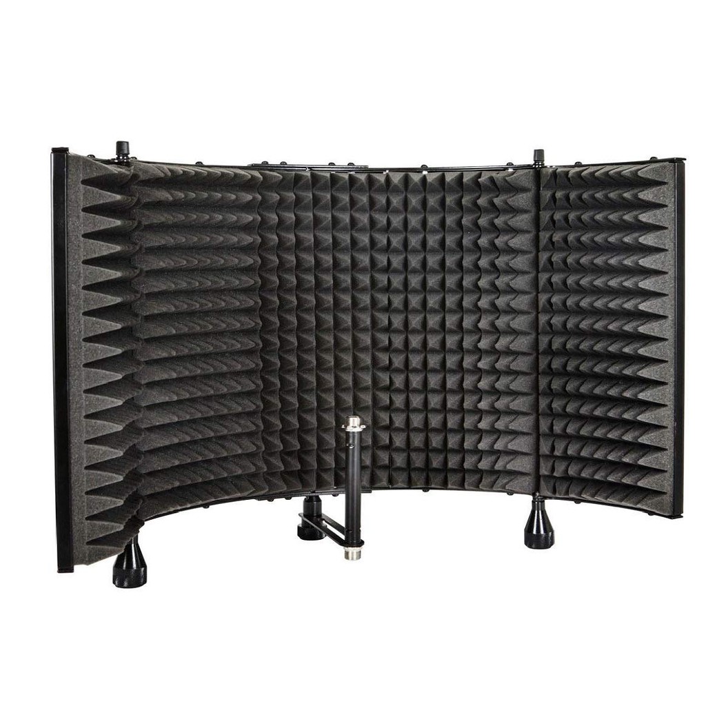 Pop Filter Pop Screen แผ่นกันเสียงลม แบบ 3 แผ่น 5 แผ่น | Shopee Thailand