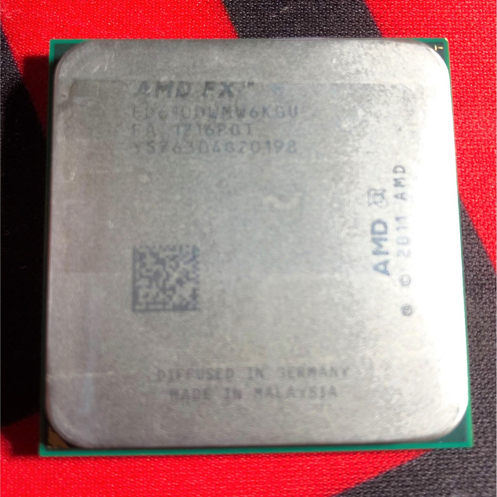 AMD FX 6100 (AM3+) และ AMD X4 750K (FM2) มือสองราคาดี | Shopee Thailand