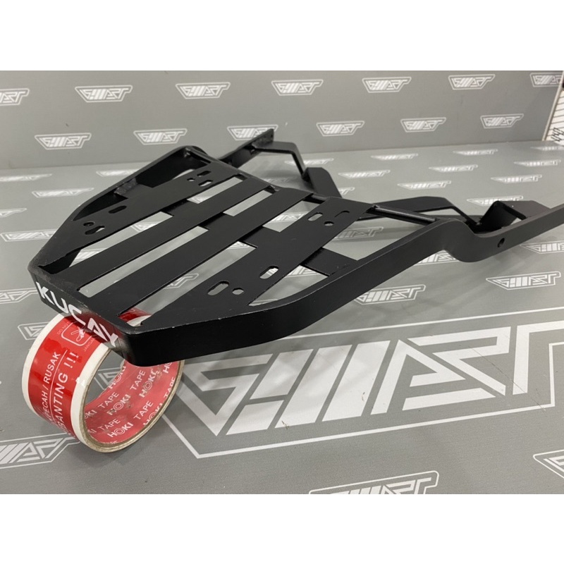 KUCAY NMAX OLD BOX BRACKET, NEW NMAX, NMAX NEO, NMAX TURBO / KUCAY NMAX ...