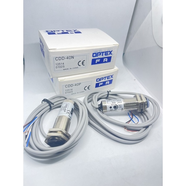 CDD 40N CCD-40P อินฟราเรด Photoelectric Sensor NPN diffuse type (CDD ...