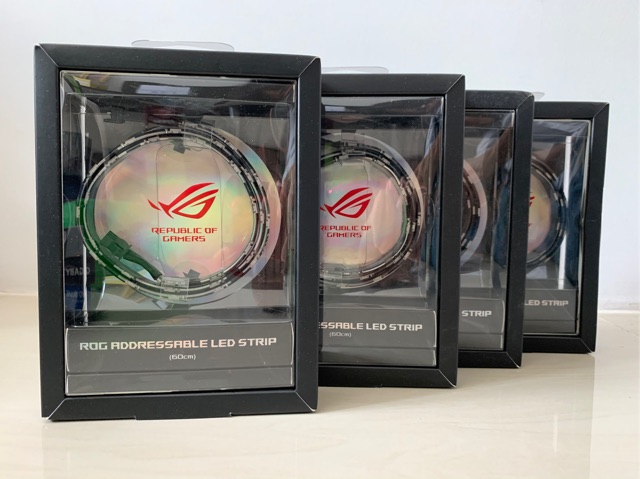 ASUS ROG ADDRESSABLE LED STRIP 60CM | Shopee Thailand
