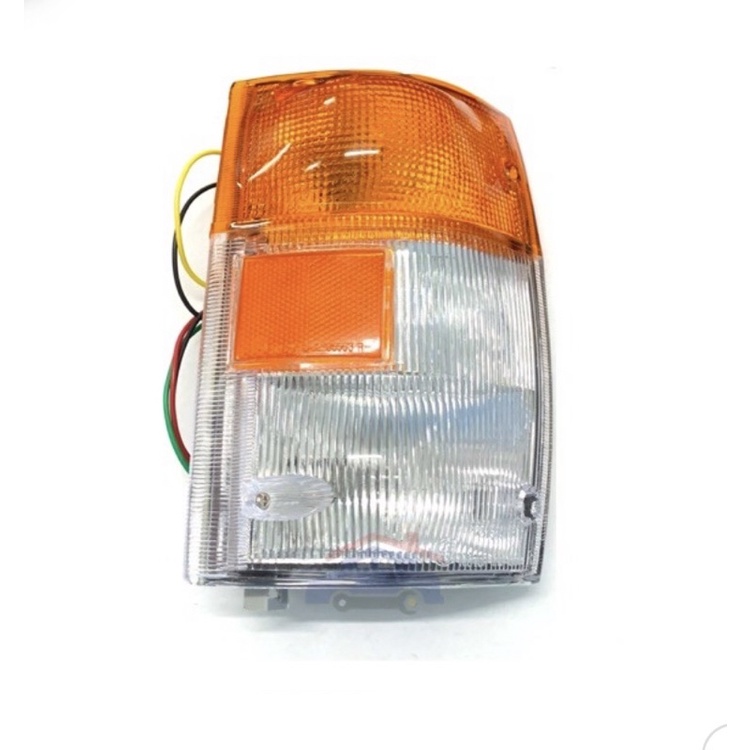 ไฟหรี่มุม สำหรับ ISUZU NPR NKR NQR 450 TRUCK 1999-2006มี2รุ่นฝาส้มและฝาขาวล้วน | Shopee Thailand