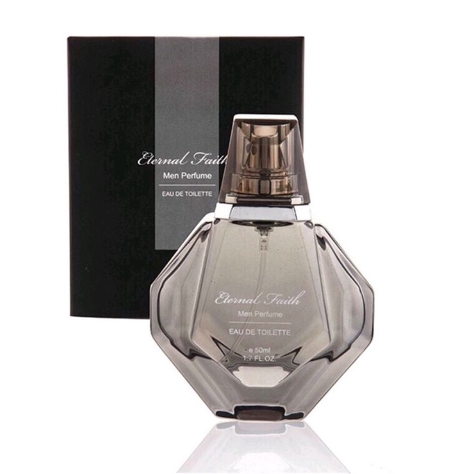 Miniso-EDP Eternal Faith for men 50ml น้ำหอมผู้ชายสุดฮิต | Shopee Thailand