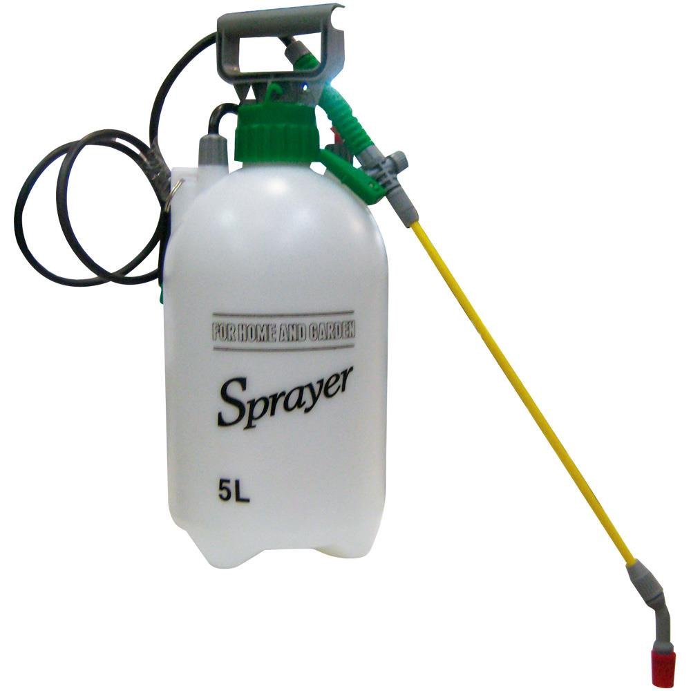 ถังพ่นยา SX-CS5 5 ลิตร PRESSURE SPRAYER SPRING SX-CS5 5L | Shopee Thailand