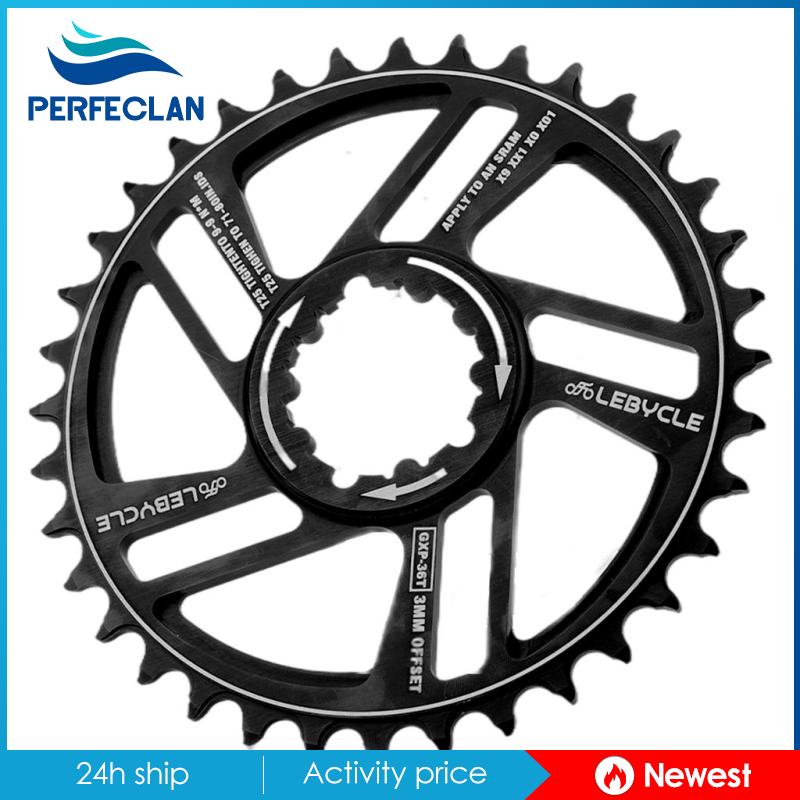 Direct Mount Chainring MTB Bike Chainwheel Bicycle Chain Wheel | Shopee ...